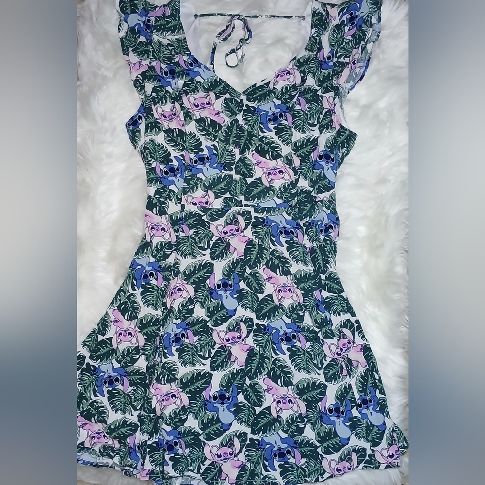Lilo And Stitch Dress - Gem